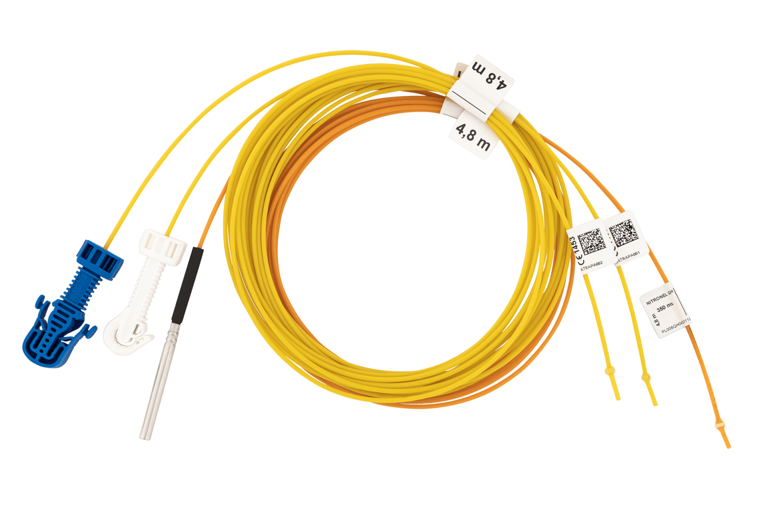 Non-electric detonators – Akayet Mining Services